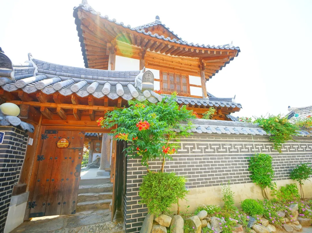 Jeonju Keumwondang Hanok Pension - Jeonju-si