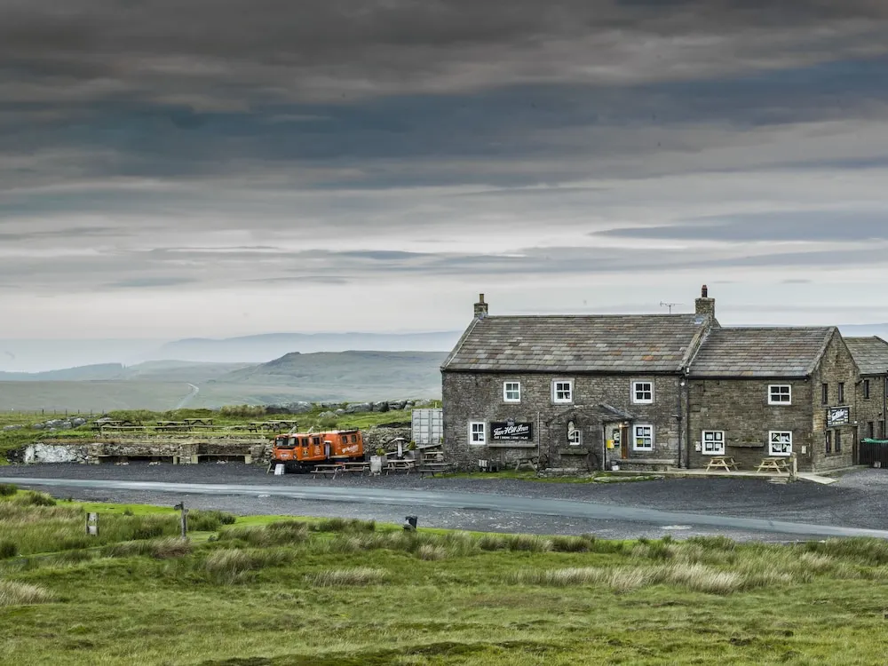 The Tan Hill Inn - Yorkshire
