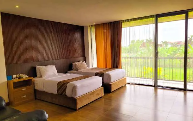 Aby Hotel Lumajang - Lumajang