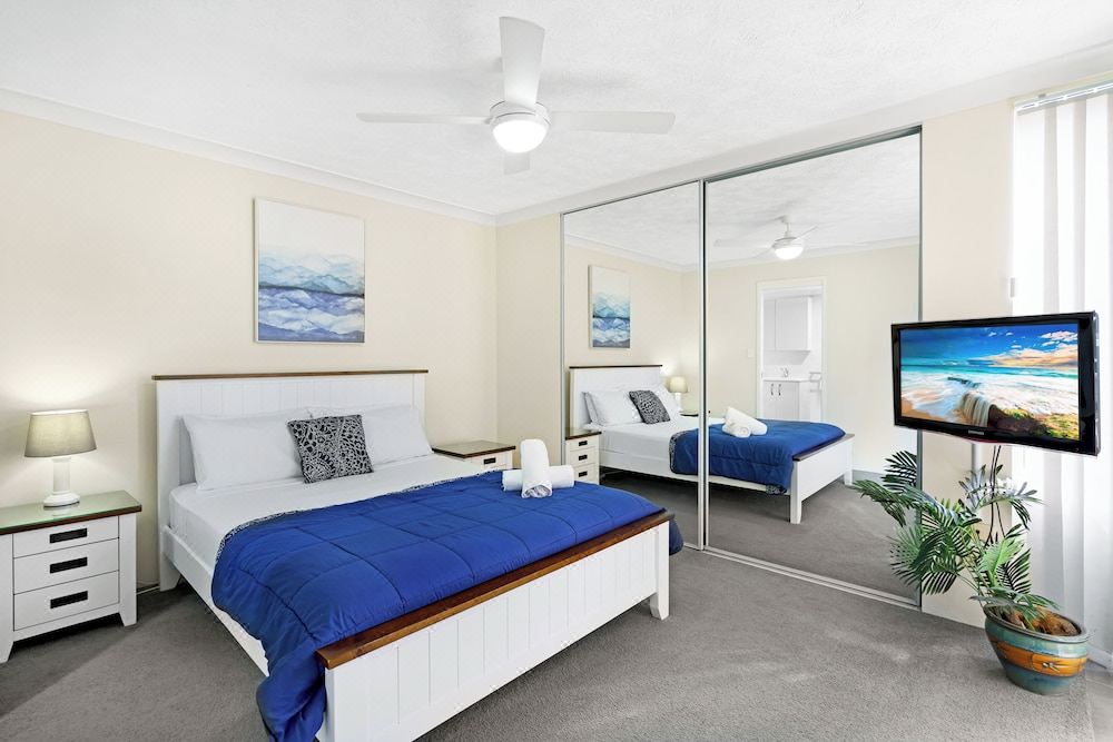 Oceanside Cove Holiday Apartments - Tweed Heads