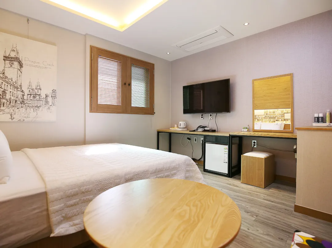 Buyeo Self Check-in Motel Golf - 규암면