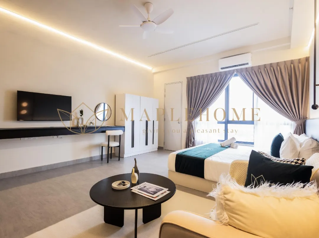 Sunsuria Forum Premier Suites Setia Alam - Kapar