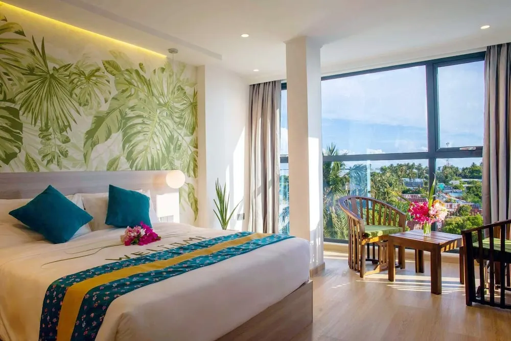 Beach Hotel Guraidhoo - Maldives