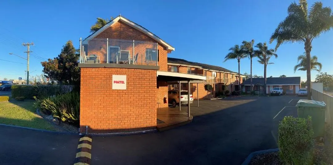 Avaleen Lodge Motor Inn - South Coast