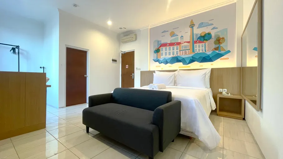 Ra Inn Setiabudi - Jakarta