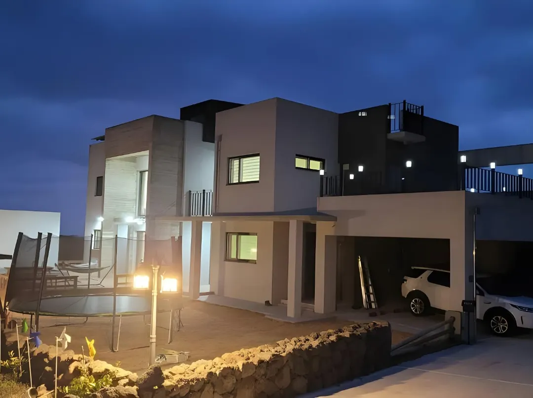 Jeju Aewol Doldam-gil Pension - Jeju