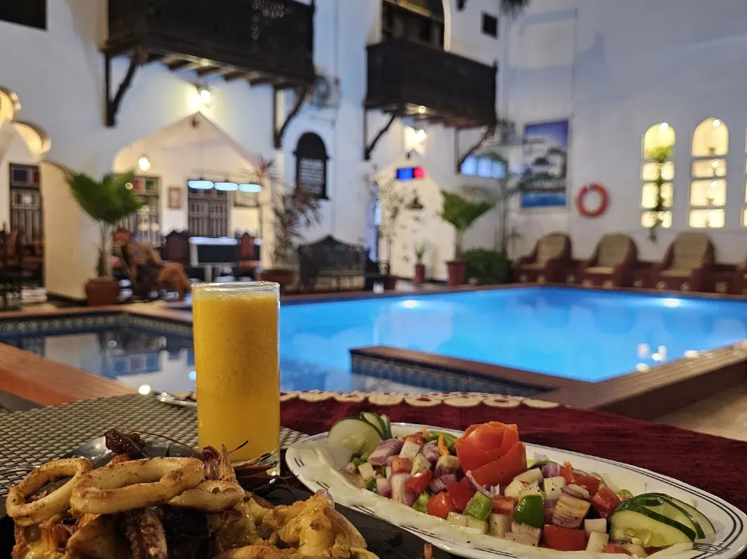 Dhow Palace Hotel - Sansibar