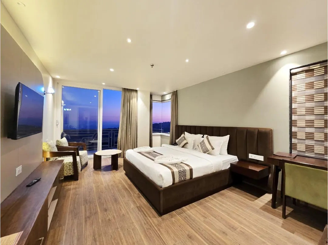 Hotel 7 Days Inn - Dharamshala