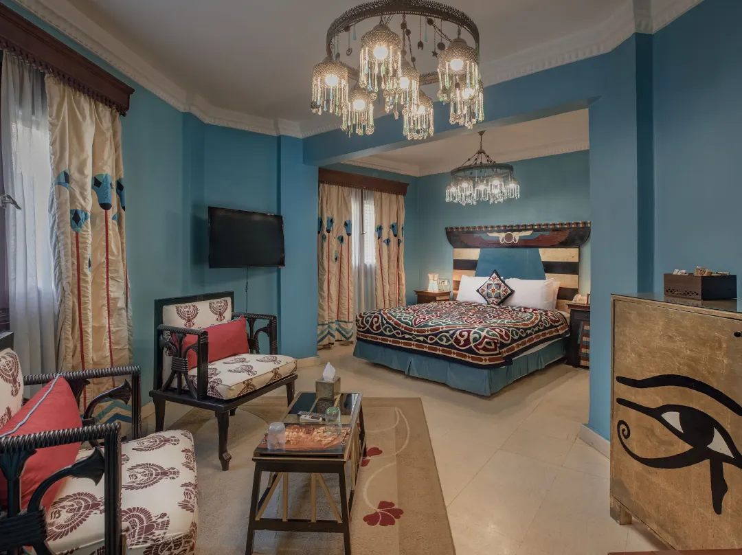 Le Riad Hotel De Charme - Cairo