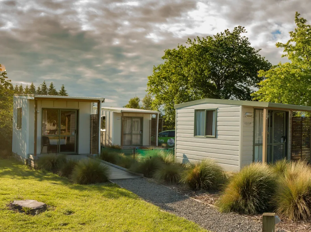 Martinborough Top 10 Holiday Park - New Zealand