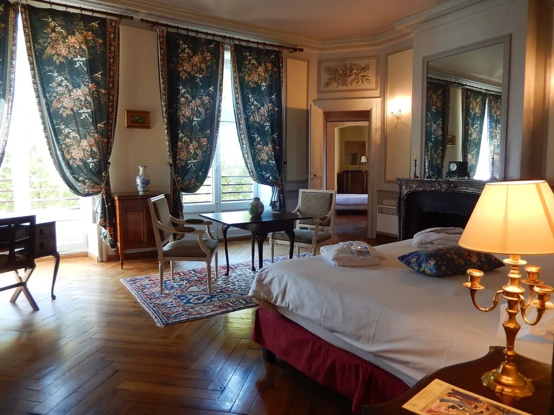 Château De Chissay - Centro