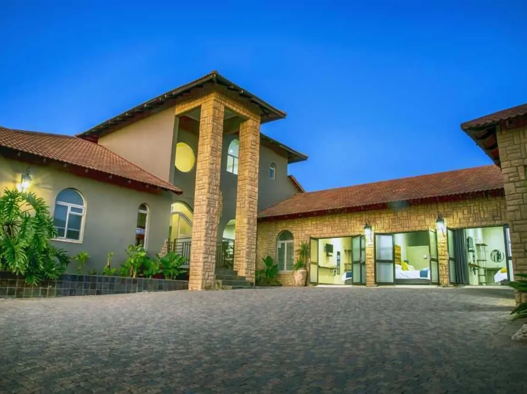 Blue Rain Guesthouse - Bloemfontein