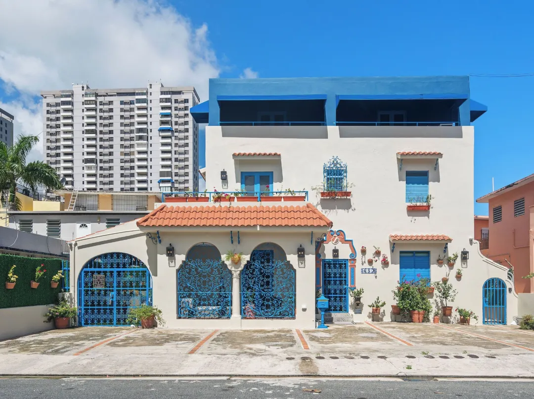Mansion Miraflores - Puerto Rico
