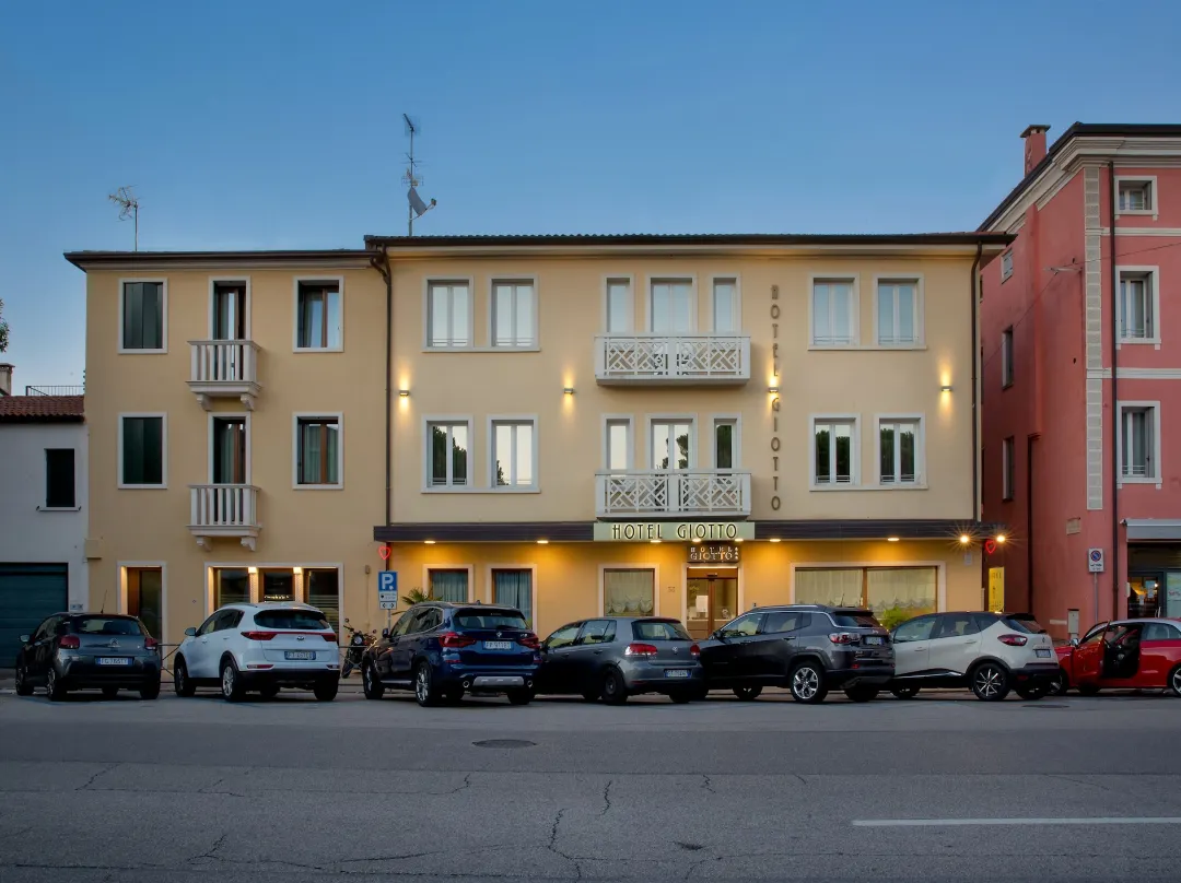 Hotel Giotto - Padua
