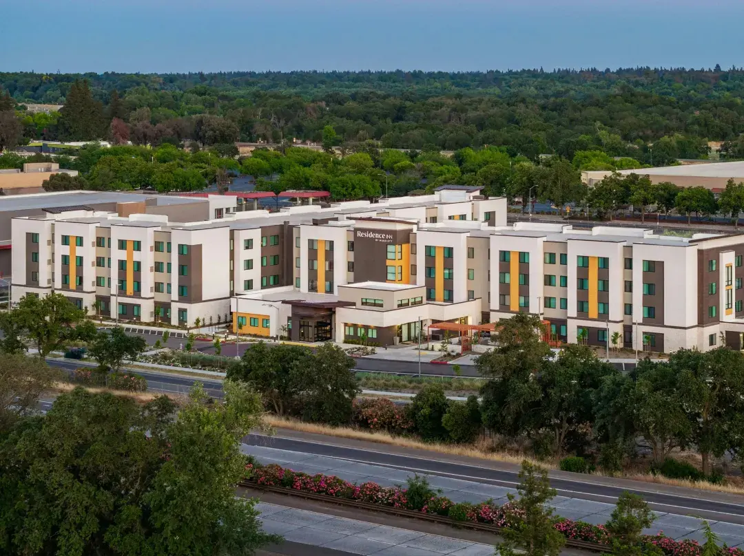 Residence Inn Sacramento Cal Expo - Sacramento, CA