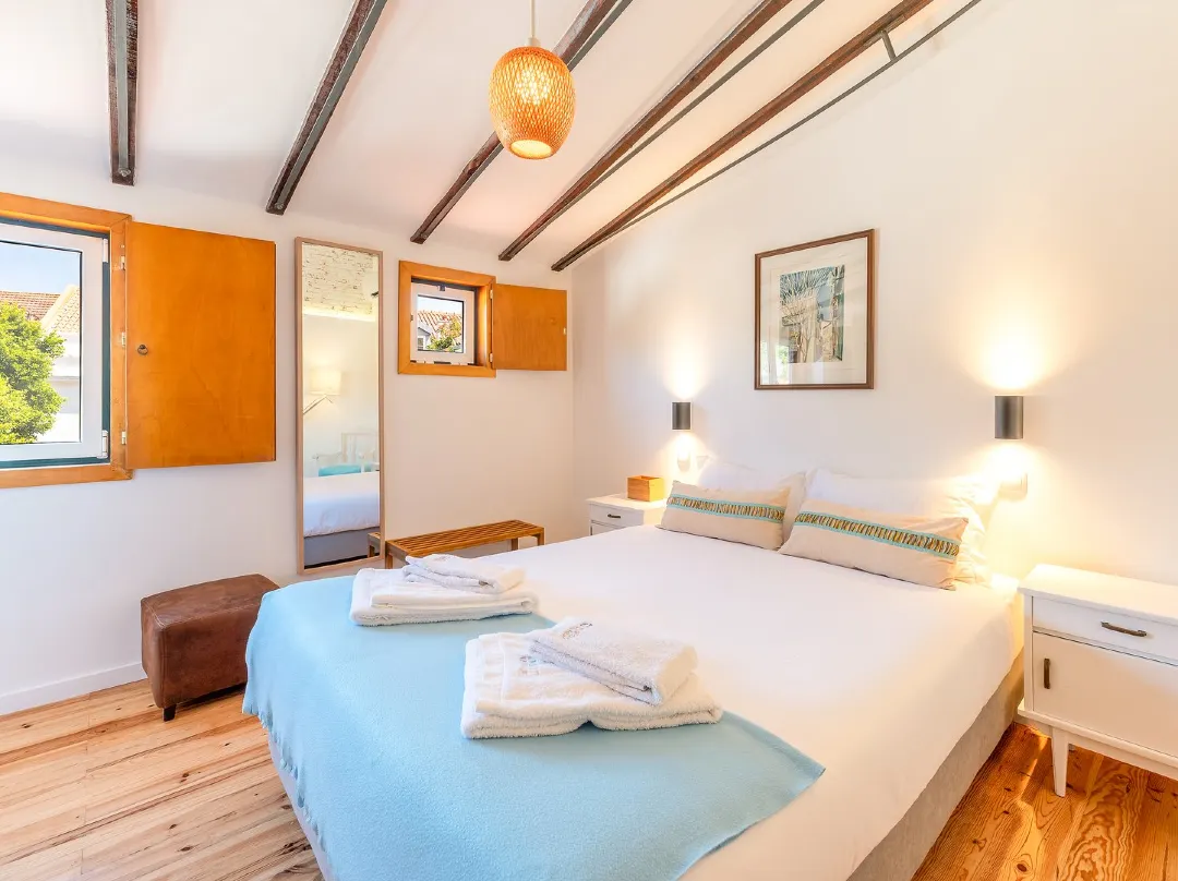 Guestready - Alfama Terrace E - Santiago