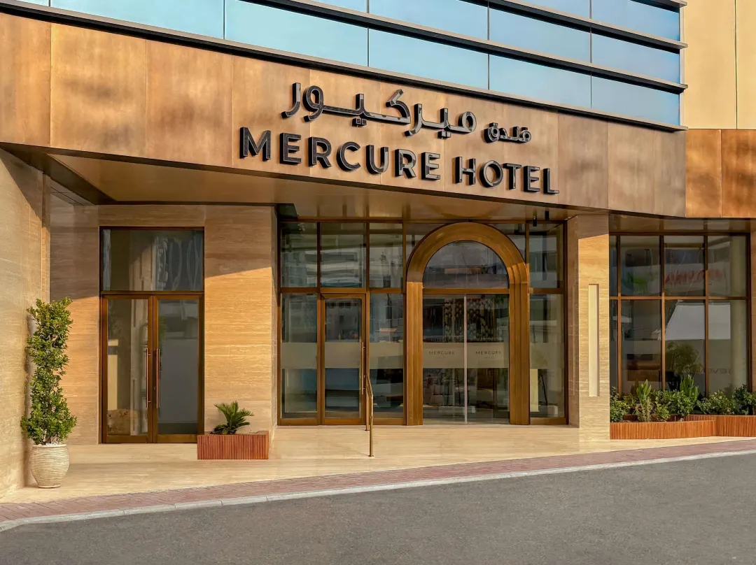 Mercure Abu Dhabi Downtown - Abu Dhabi