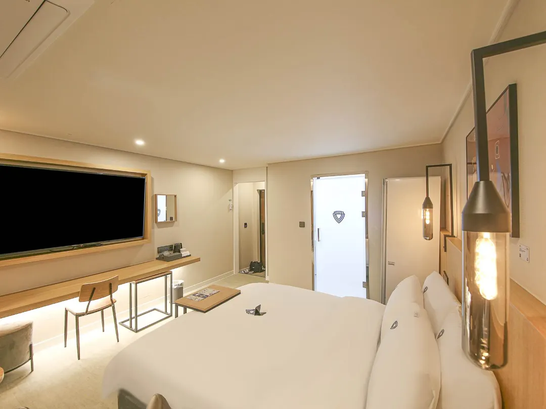 Daejeon Wolpyeong Hotel Continew - Daejeon