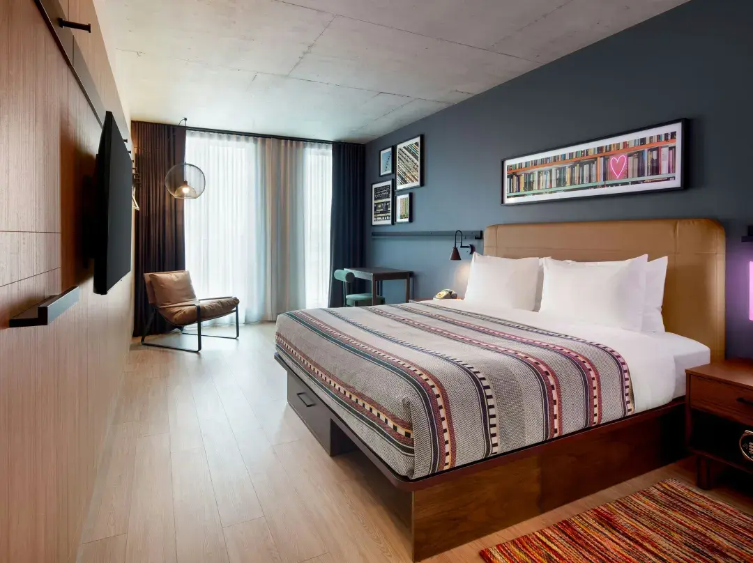 Moxy Ottawa Downtown - Gatineau
