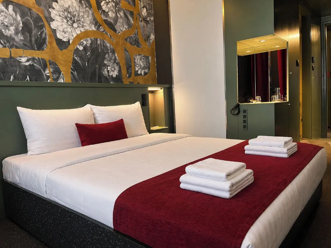 Amistat Hub Hostel Budapest - Budapest