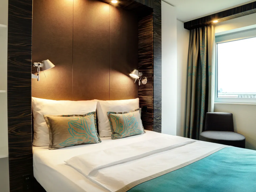 Motel One Hamburg Am Michel - 