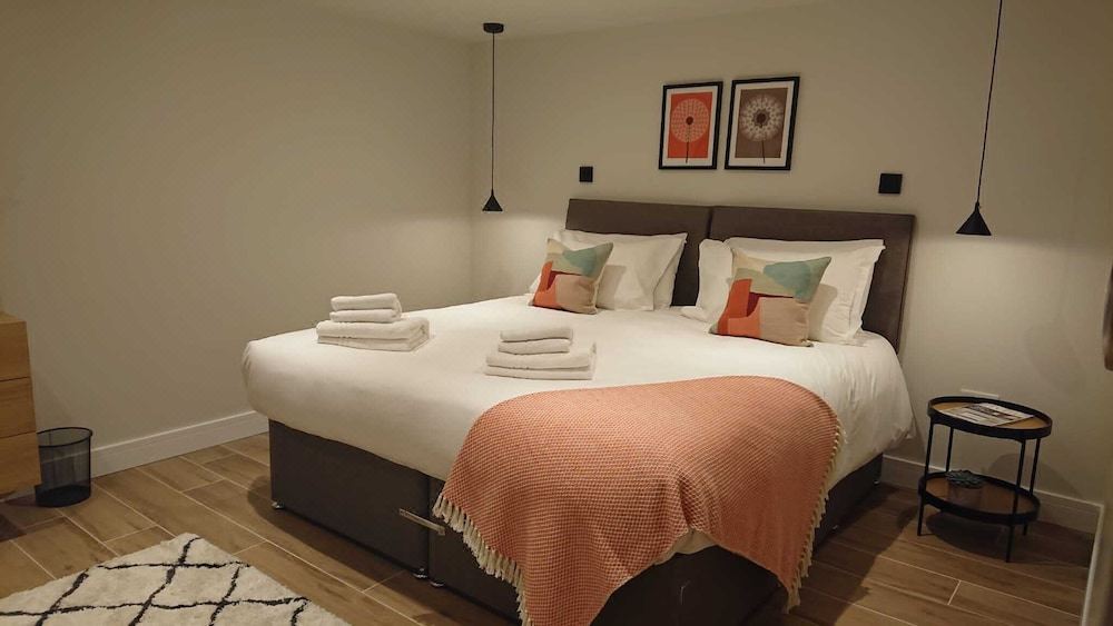 Eastfield Lodge - Leyburn