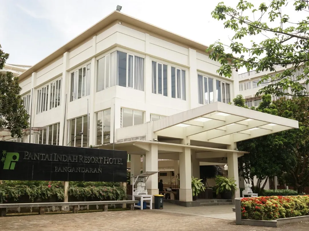 Pantai Indah Resort Hotel Timur - Pangandaran