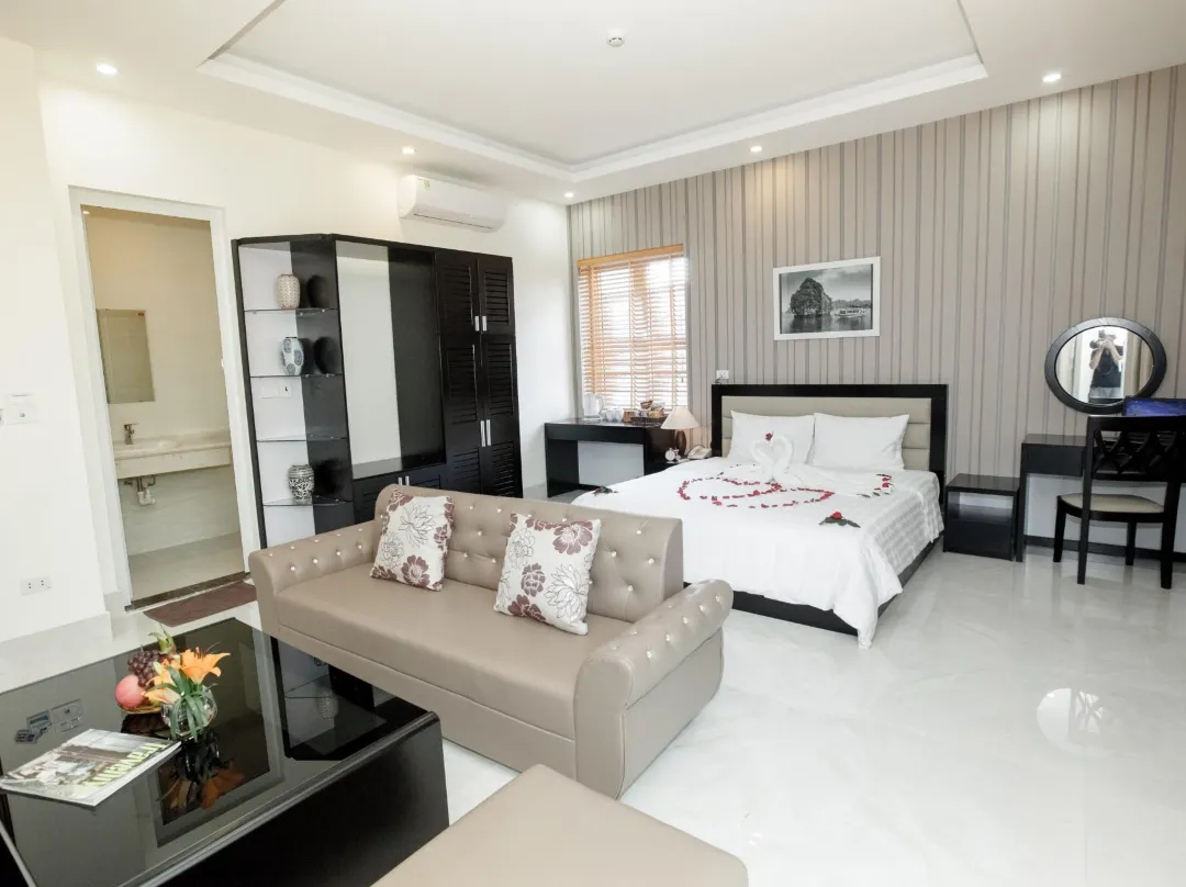 Halong Seoul Hotel - Hạ Long