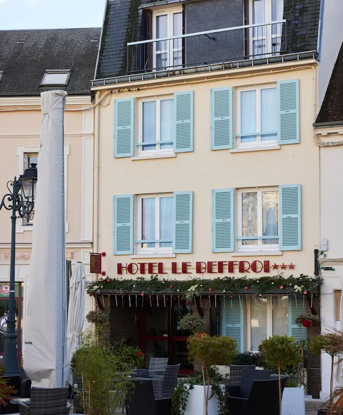 Hôtel Le Beffroi - Dreux