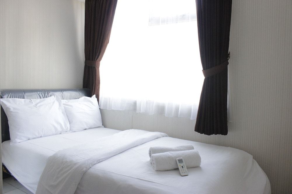 Homey 2br Apartment At The Jarrdin Cihampelas - Bandung