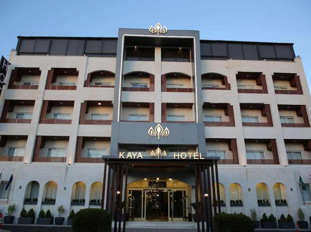 Kaya Hotel Amman - アンマン