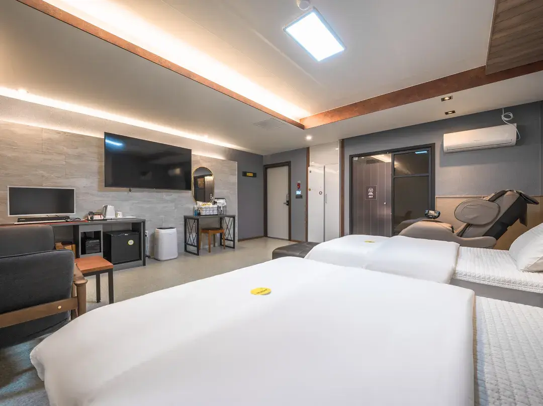 Hotel Yeogiuhtte Pohang Mundeok - Gyeongju-si