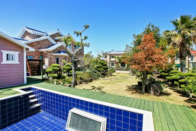 Ocean Sky Village Pension - Jeju-si