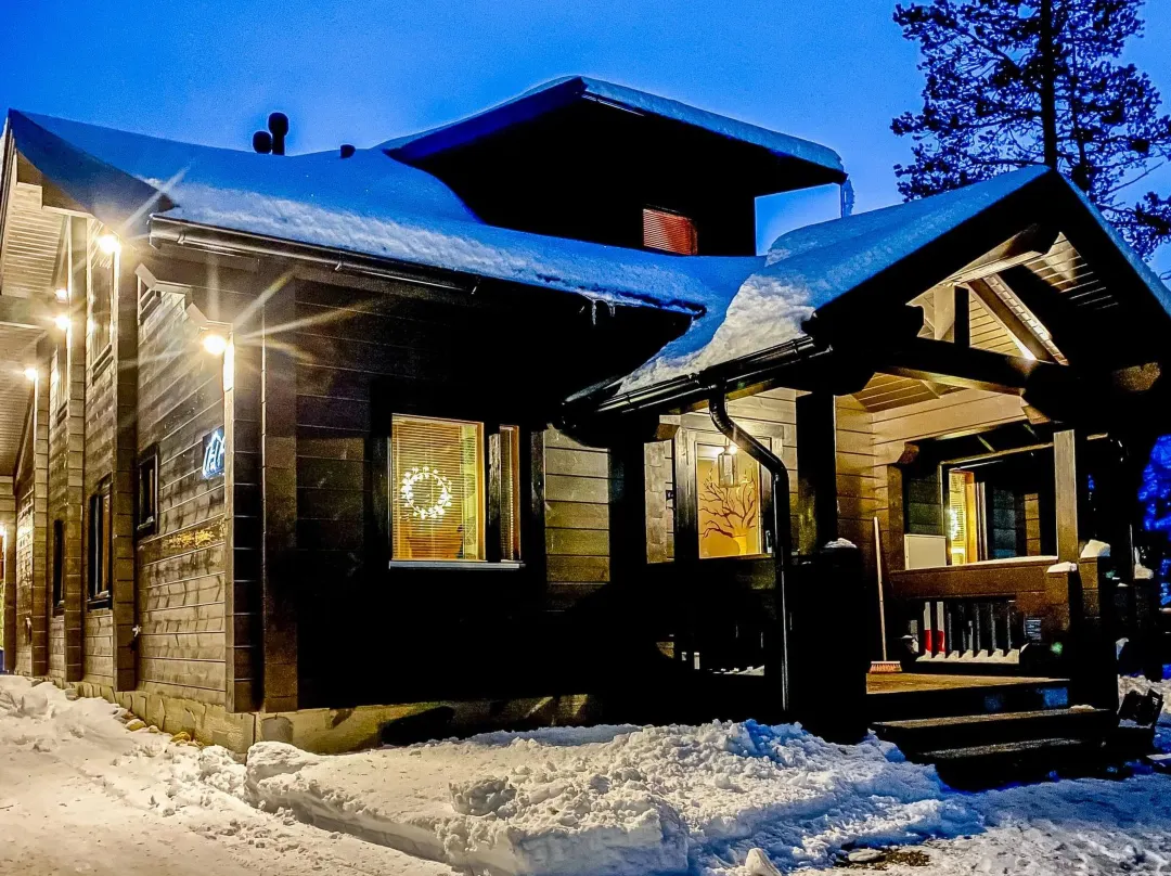 Utsunusko A - Kittilä