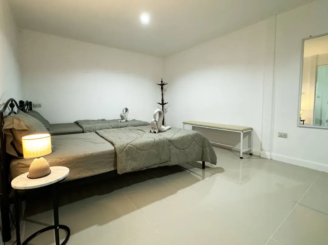 Baan Khunphiphit Homestay No3373 - アユタヤ