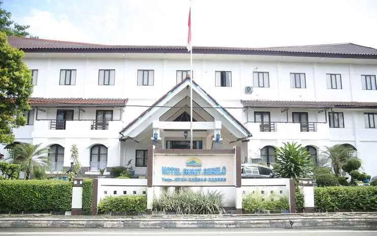 Bukit Serelo Hotel Lahat - Lahat