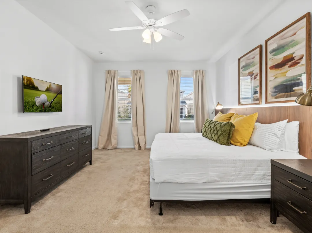 Unique Masterpiece 15 En-suites! Vpr104 - Kissimmee