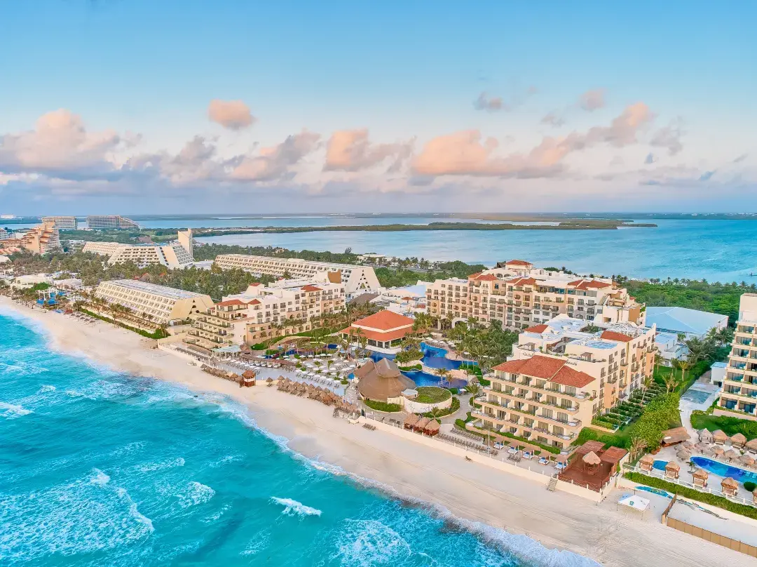 Fiesta Americana Condesa Cancun All Inclusive - Cancún