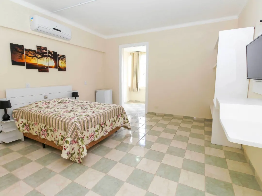 Esplanada Hotel - São Paulo