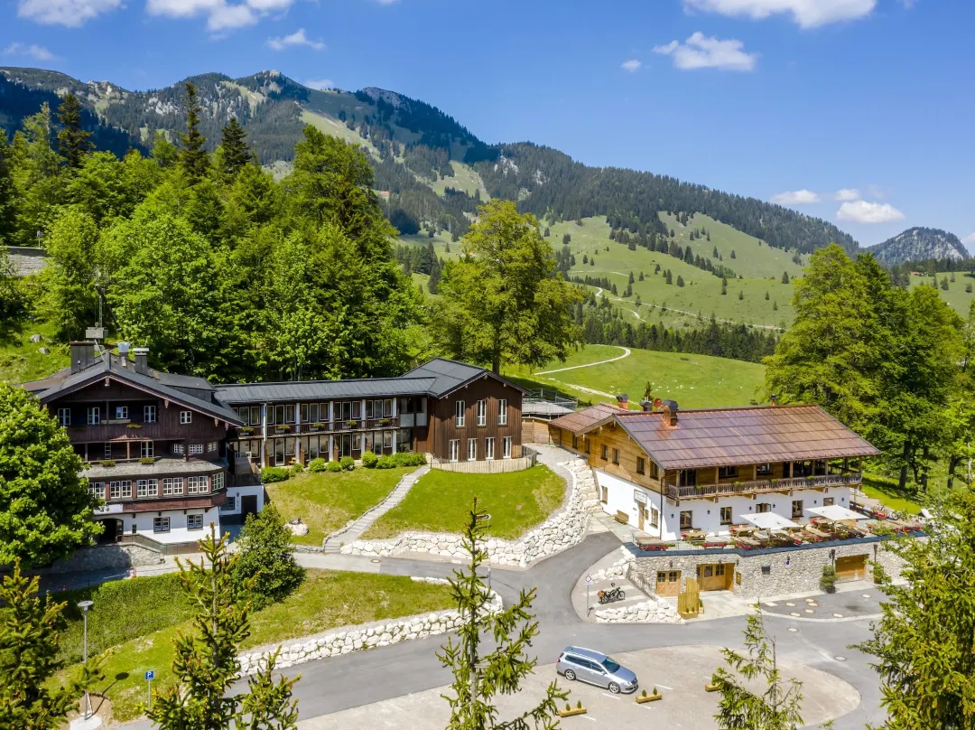 Berghotel Sudelfeld - Fischbachau