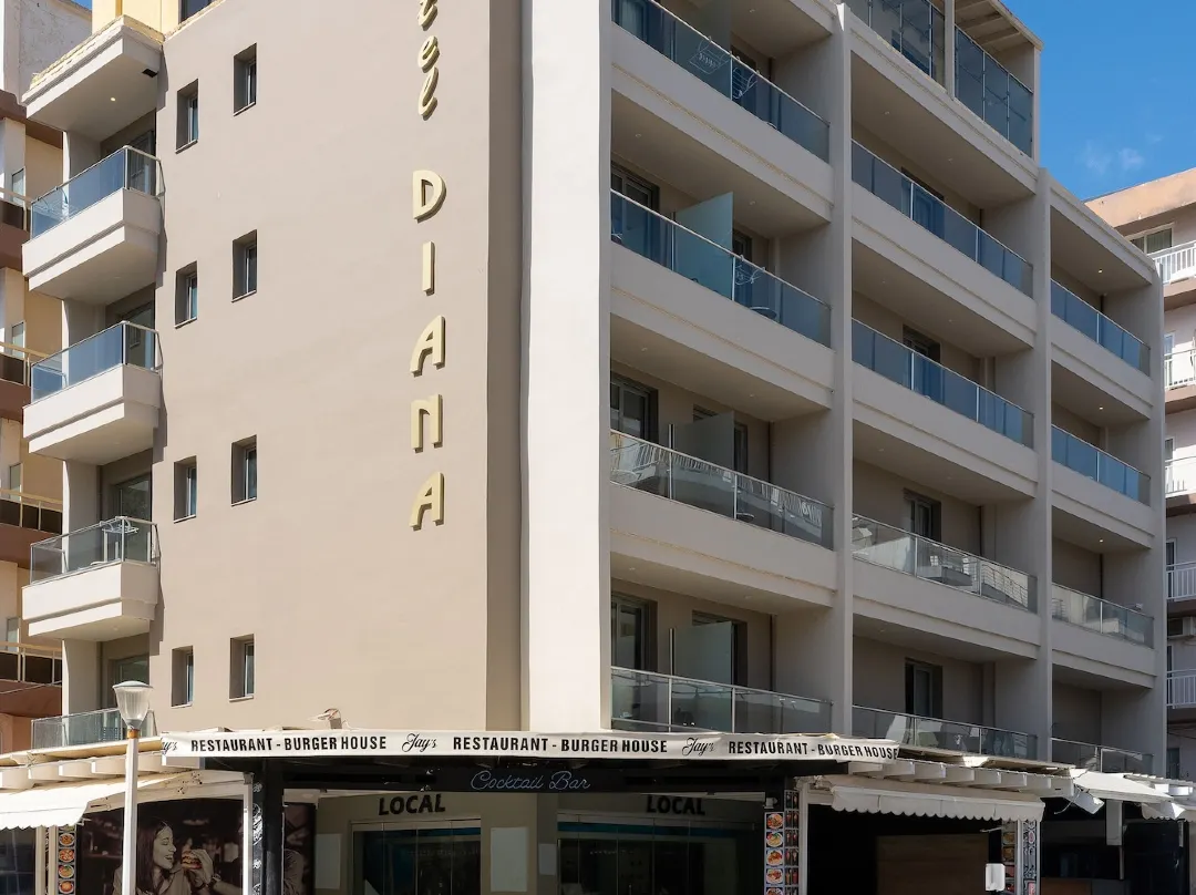Diana Art Boutique Hotel - Rhodes, Greece