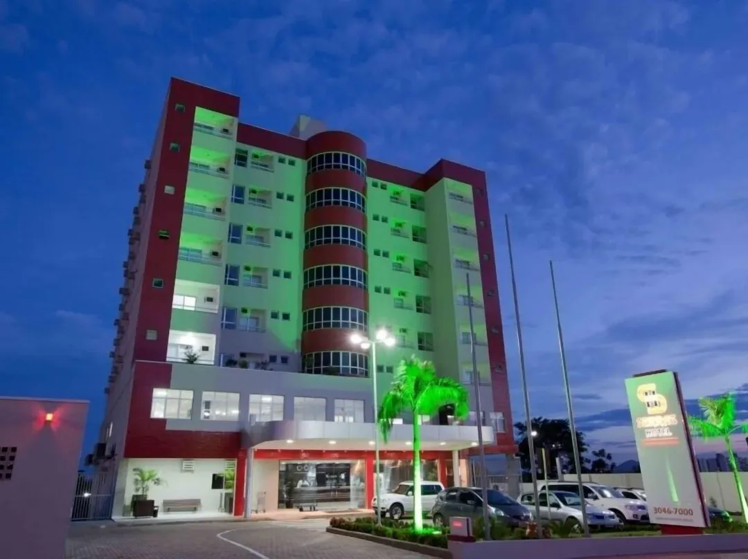 Serras Hotel - Cuiabá