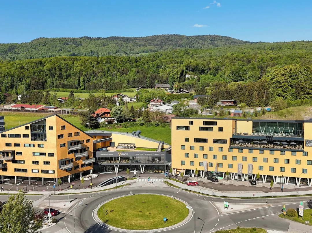 Hotel Im Zentrum Für Visionen - Hallein
