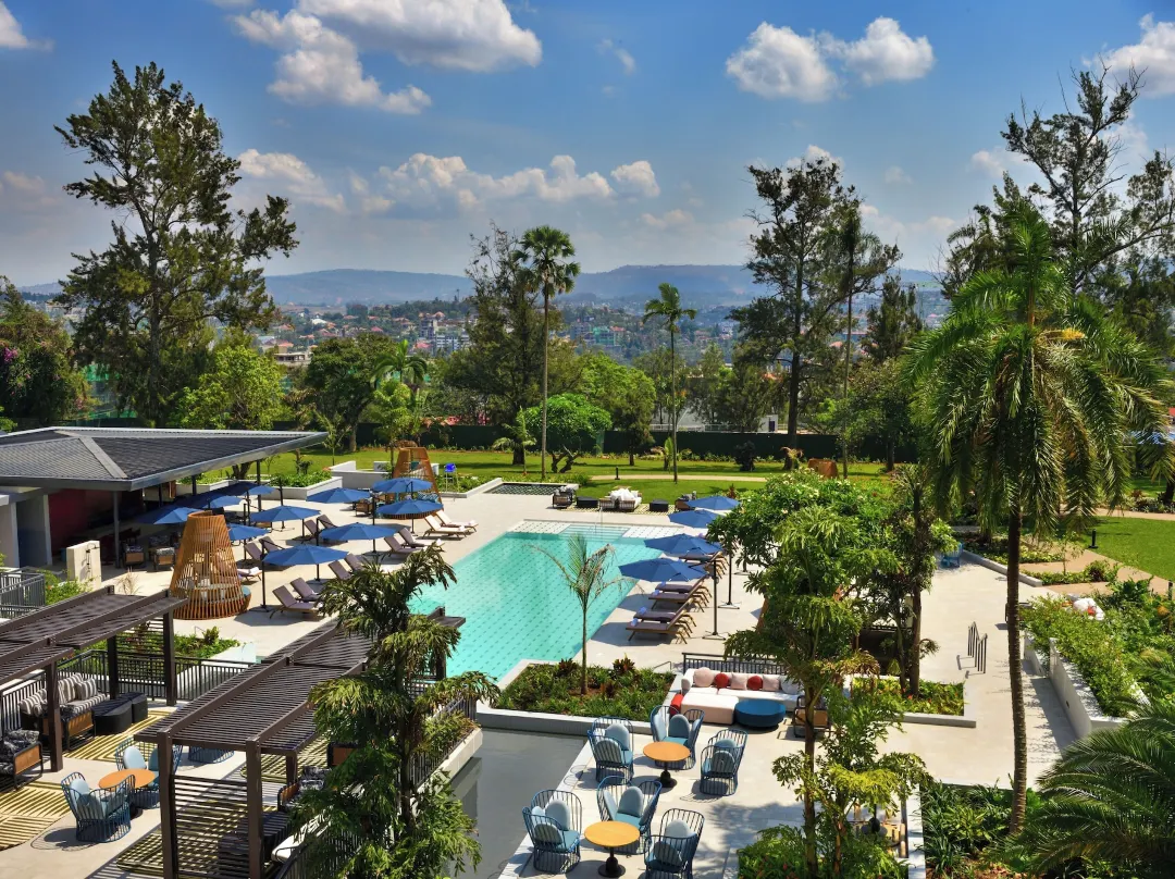 Mövenpick Kigali - Kigali