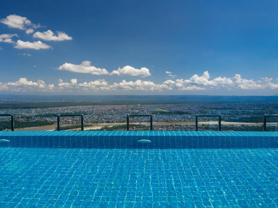 Ila Resort Maulakali - Tibet