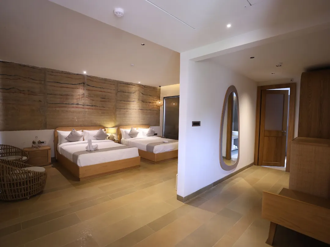 Vinaika Eco Resort - Jharkhand