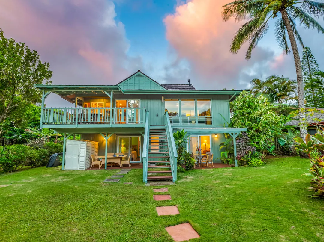 Hale Anu Keanu - Princeville, HI
