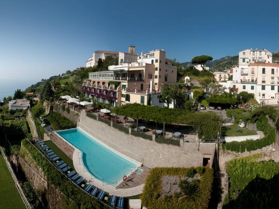 Hotel Rufolo - Amalfi