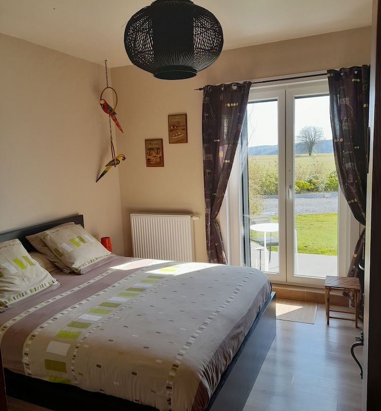 B&b Au Fil Des Saisons Sur La Wiels - Chambres D'hôtes, Bed And Breakfast - Luxembourg