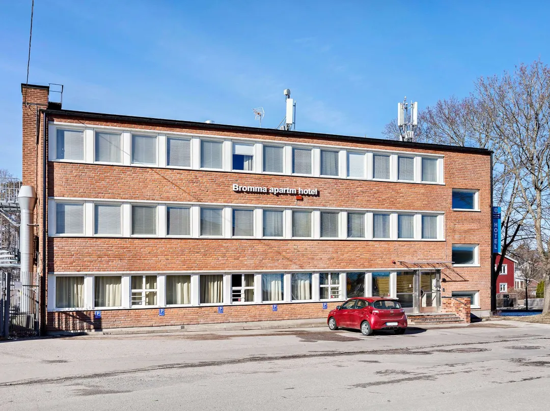 Sure Hotel Studio By Best Western Bromma - Stockholm